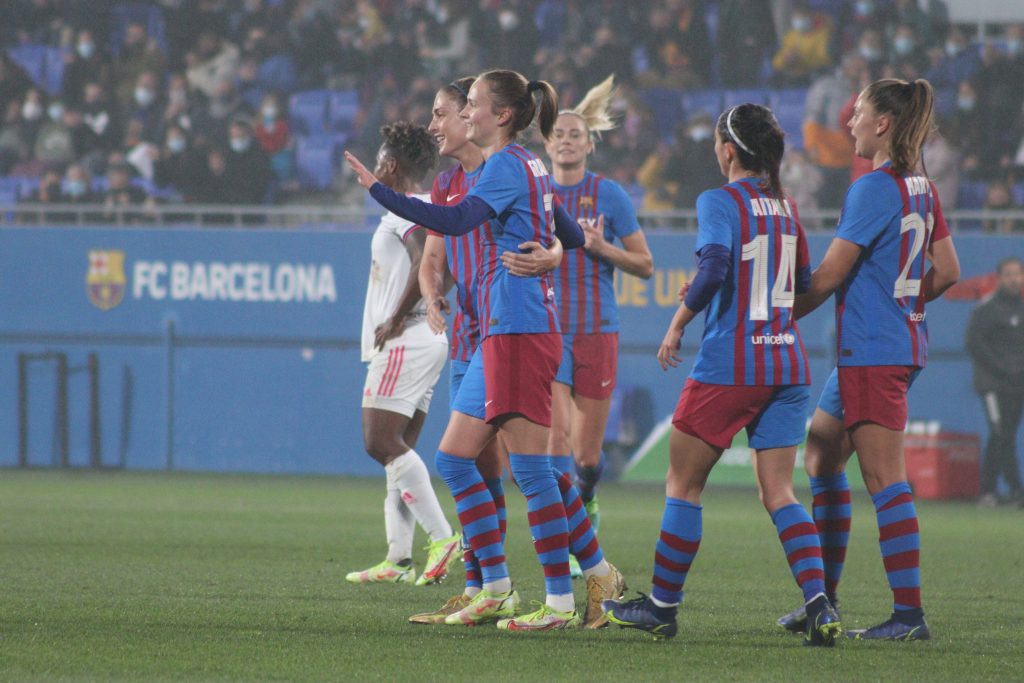 El Barça redondea en el Johan un 2021 perfecto - INIESTAZO