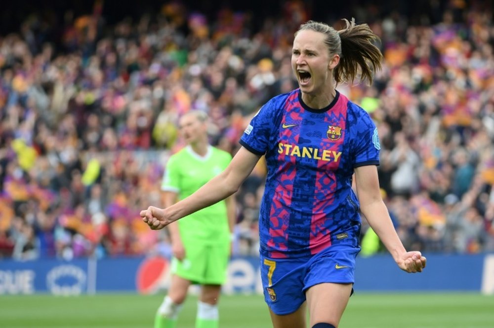 El liderazgo de Graham Hansen - INIESTAZO