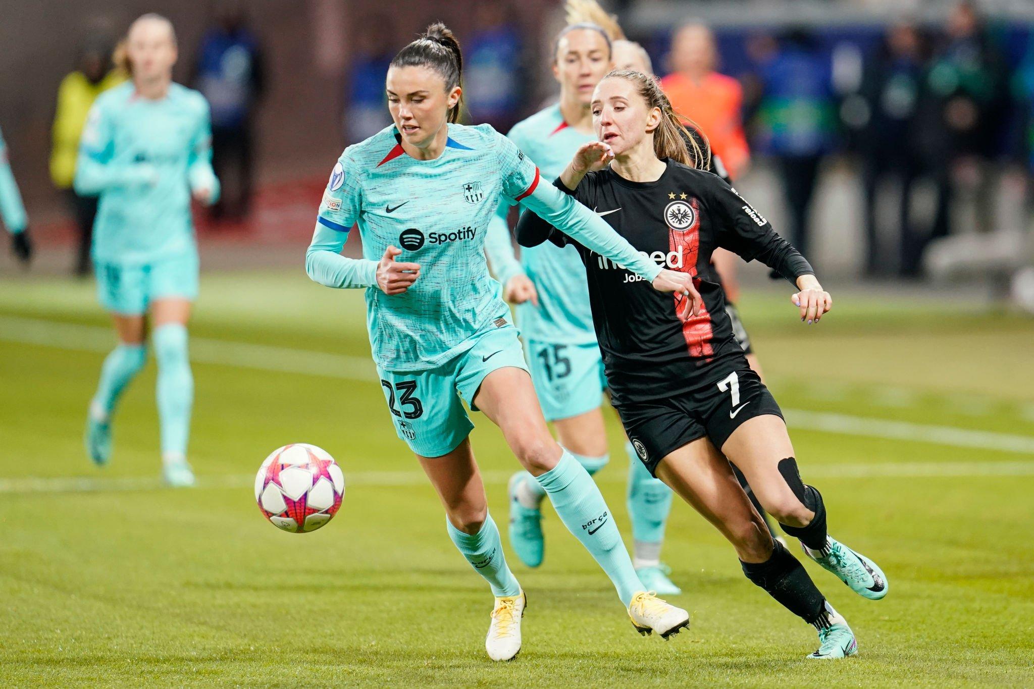 Ingrid Engen: un baluarte para la zaga defensiva - INIESTAZO